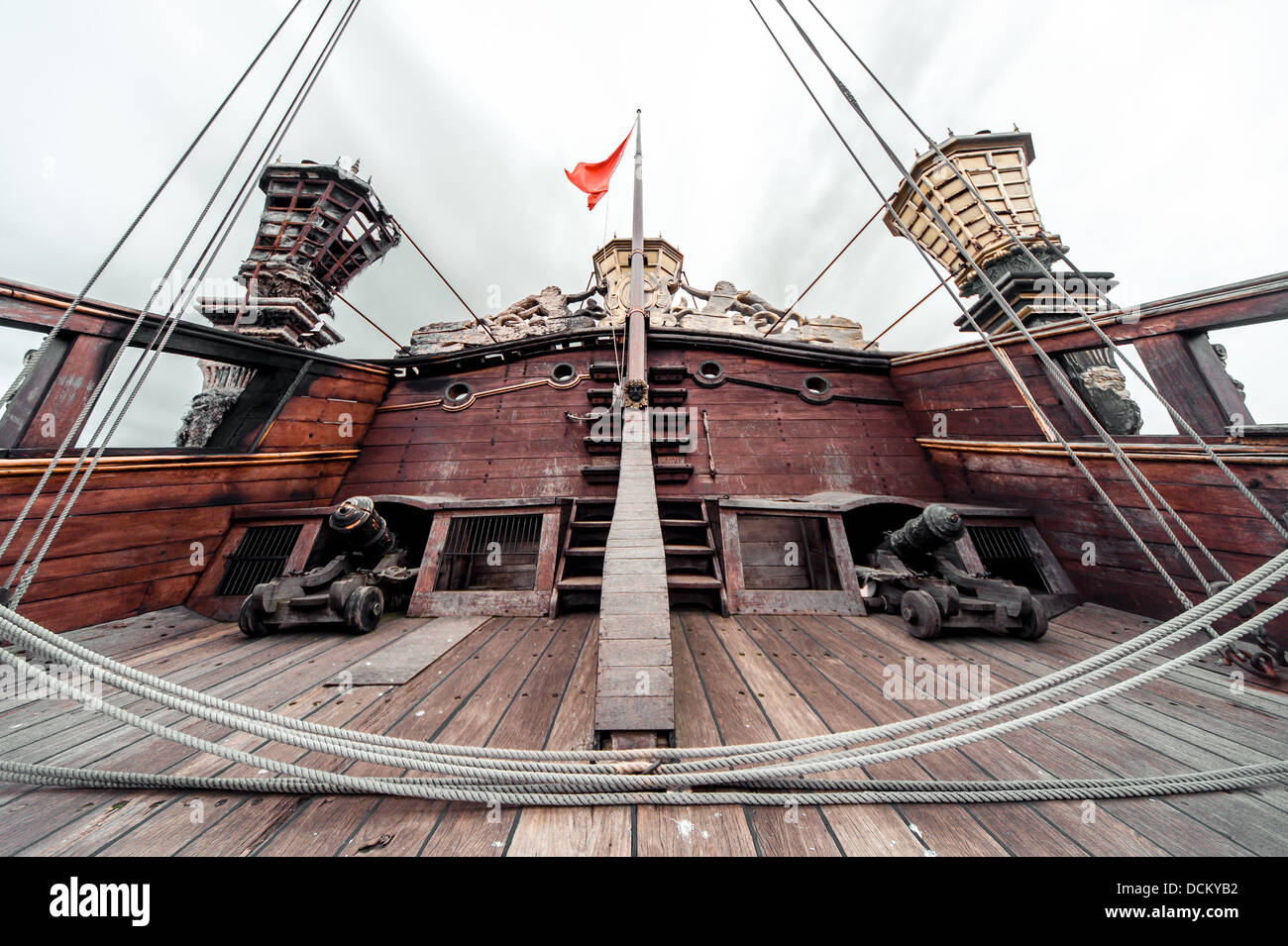 Forecastle High Resolution Stock Photography and Images - Alamy