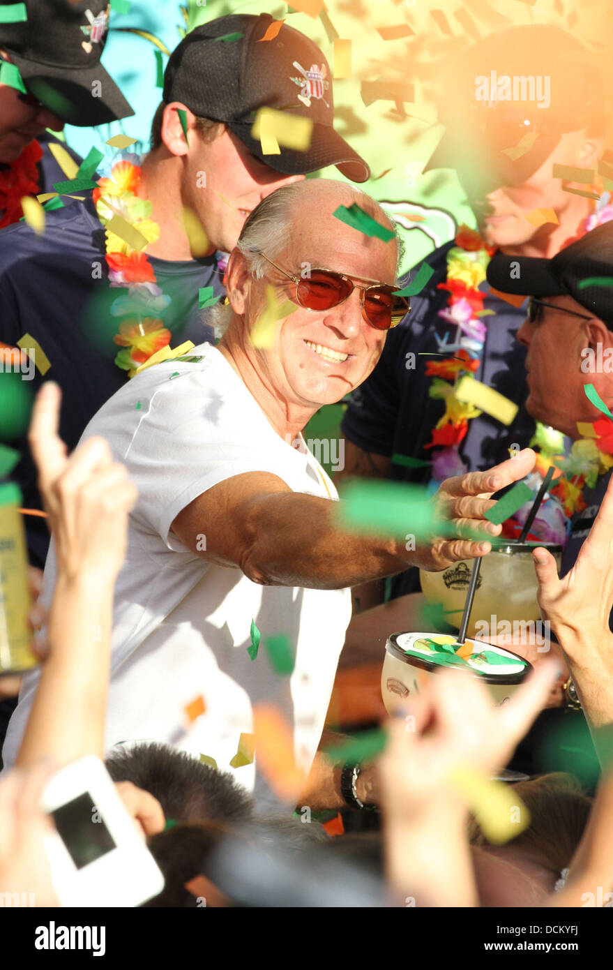 Imágenes De Jimmy Buffett En Margaritaville En Las Vegas