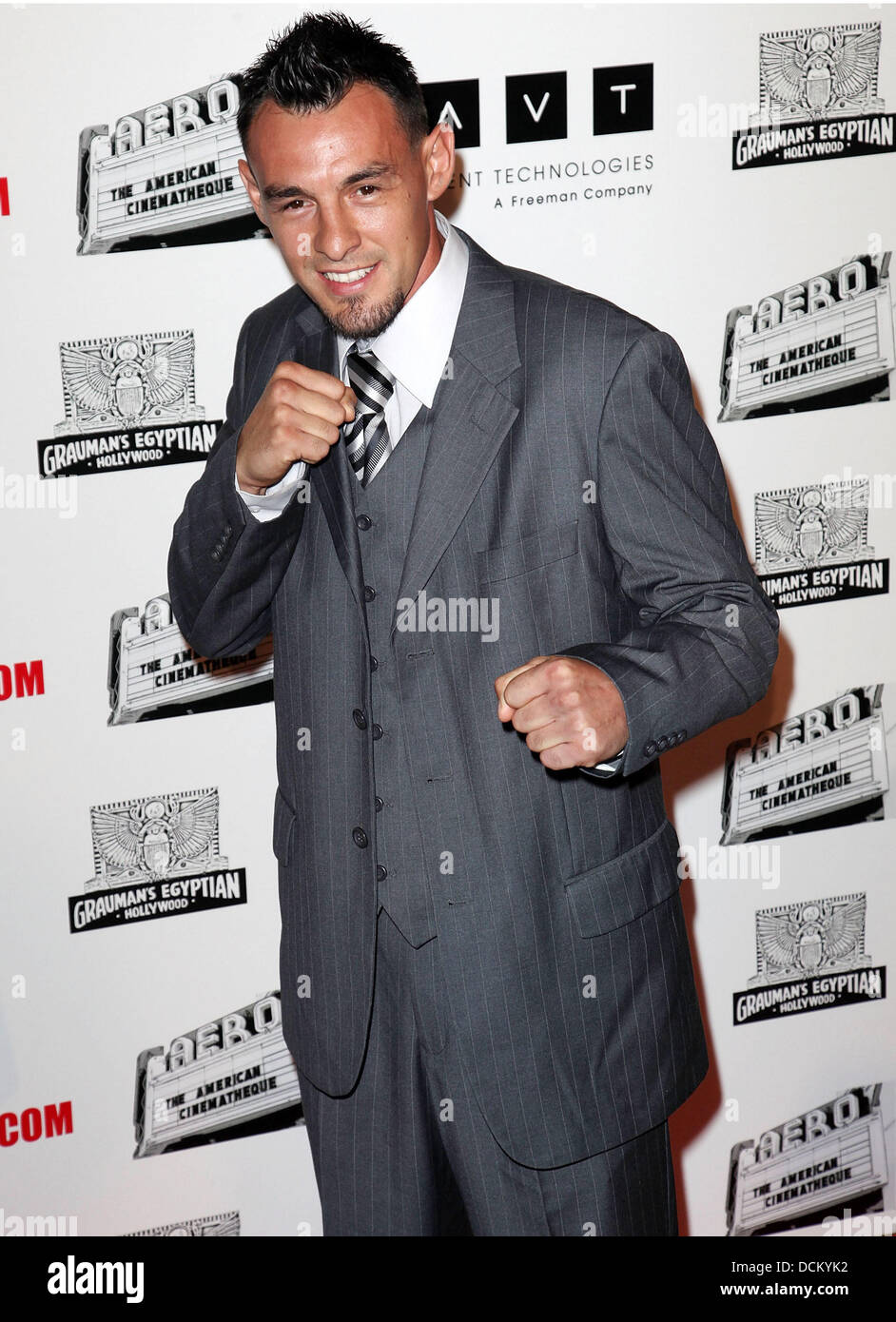 Robert Guerrero 25th American Cinematheque Award honoring Robert Downey ...