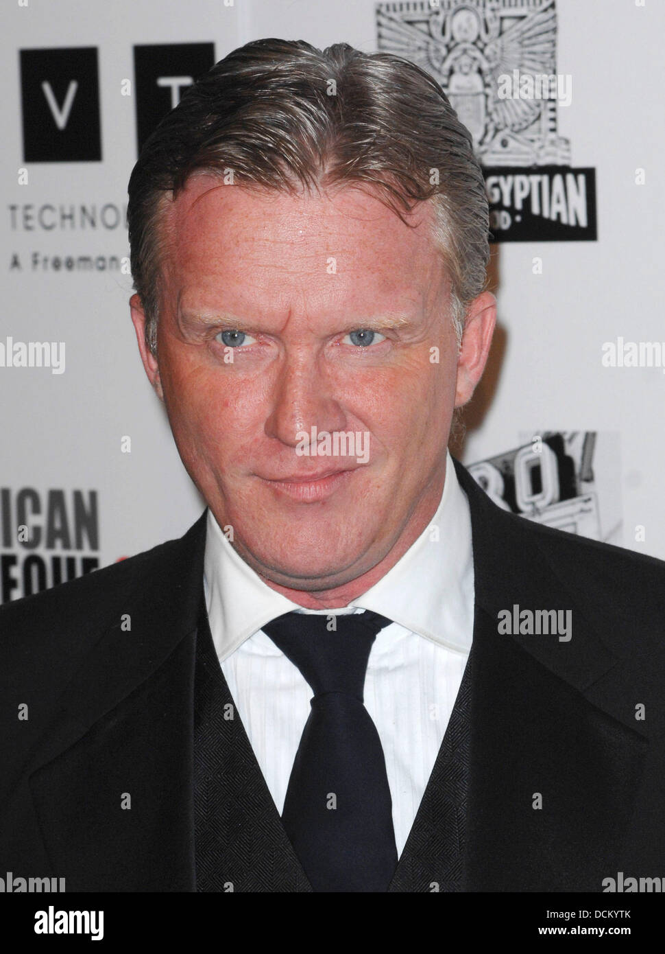 Anthony Michael Hall 25th American Cinematheque Award honoring Robert ...