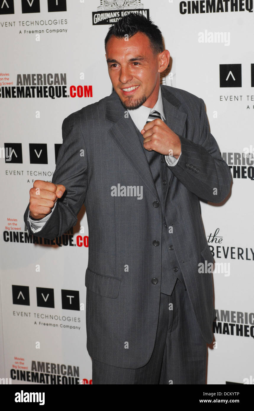 Robert Guerrero 25th American Cinematheque Award honoring Robert Downey ...