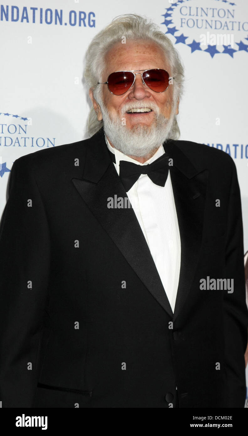 Ronnie Hawkins The Clinton Foundation's 'A Decade Of Difference' Gala ...