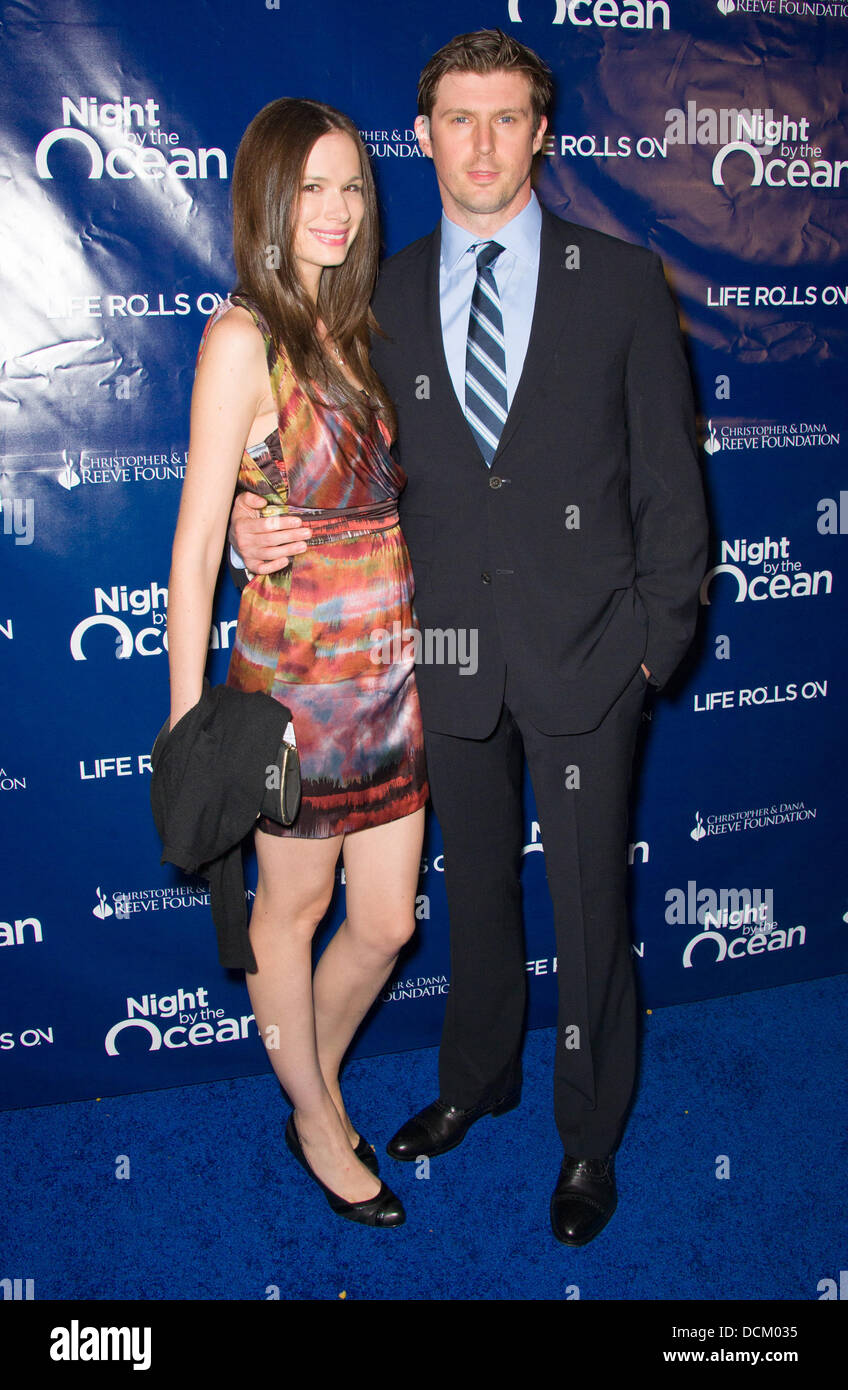 William Reeve and Guest Life Rolls On '8th Annual Night by the Ocean ...