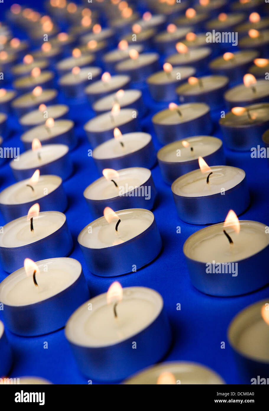 Candle Full Frame High Resolution Stock Photography and Images - Alamy