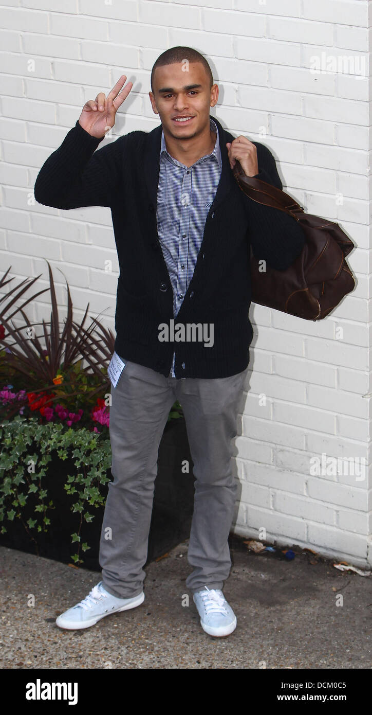 Ashley baptiste hi-res stock photography and images - Alamy