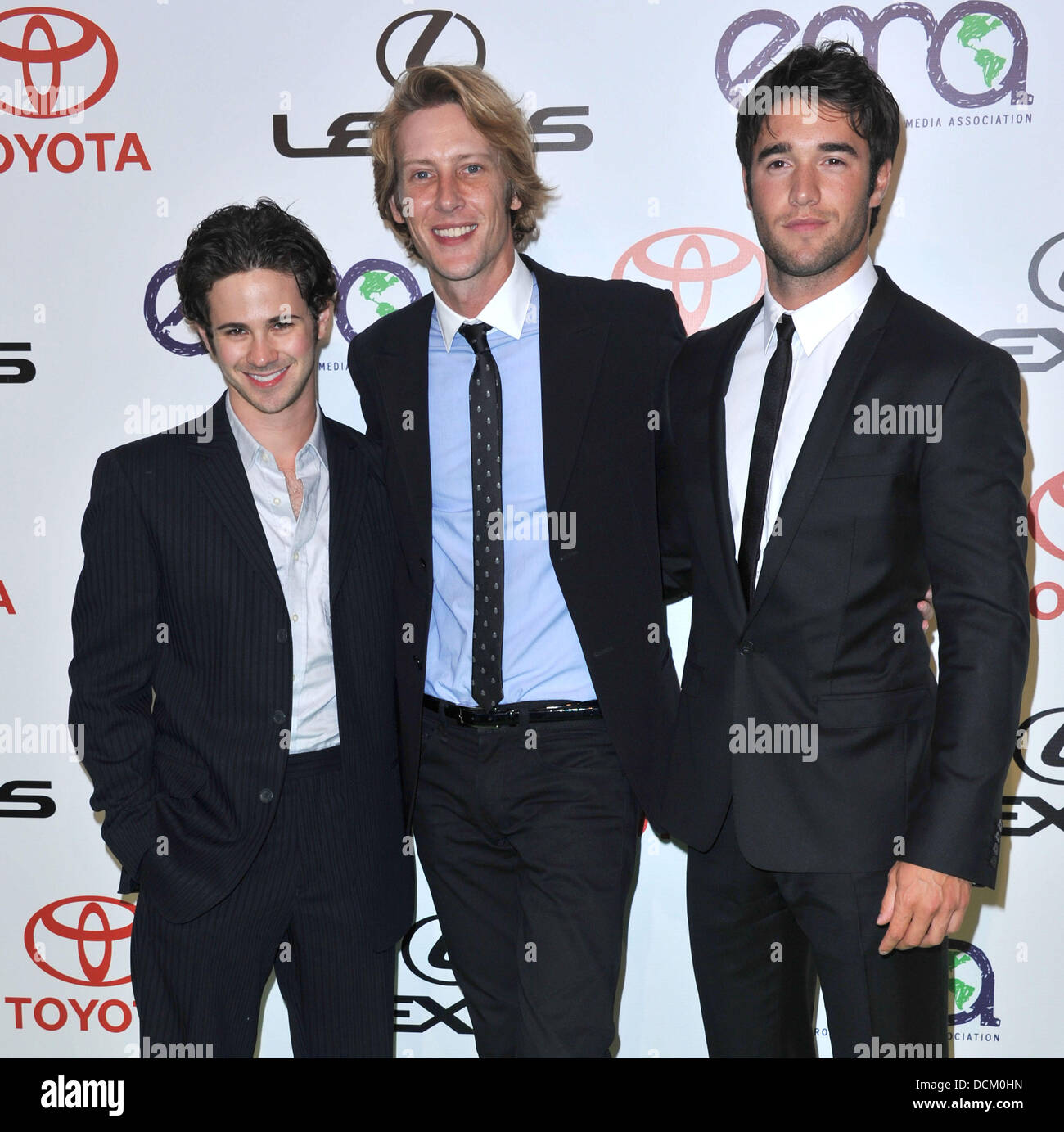 Connor Paolo And Alice Kremelberg