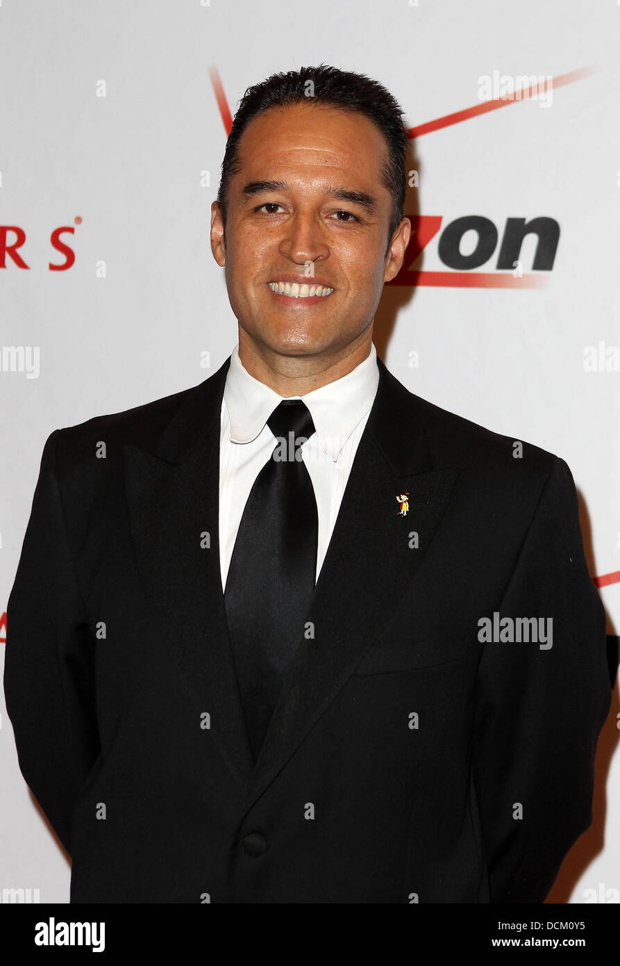 Francisco Pinto Padres Contra El Cancer Annual Gala held at Tropicana ...