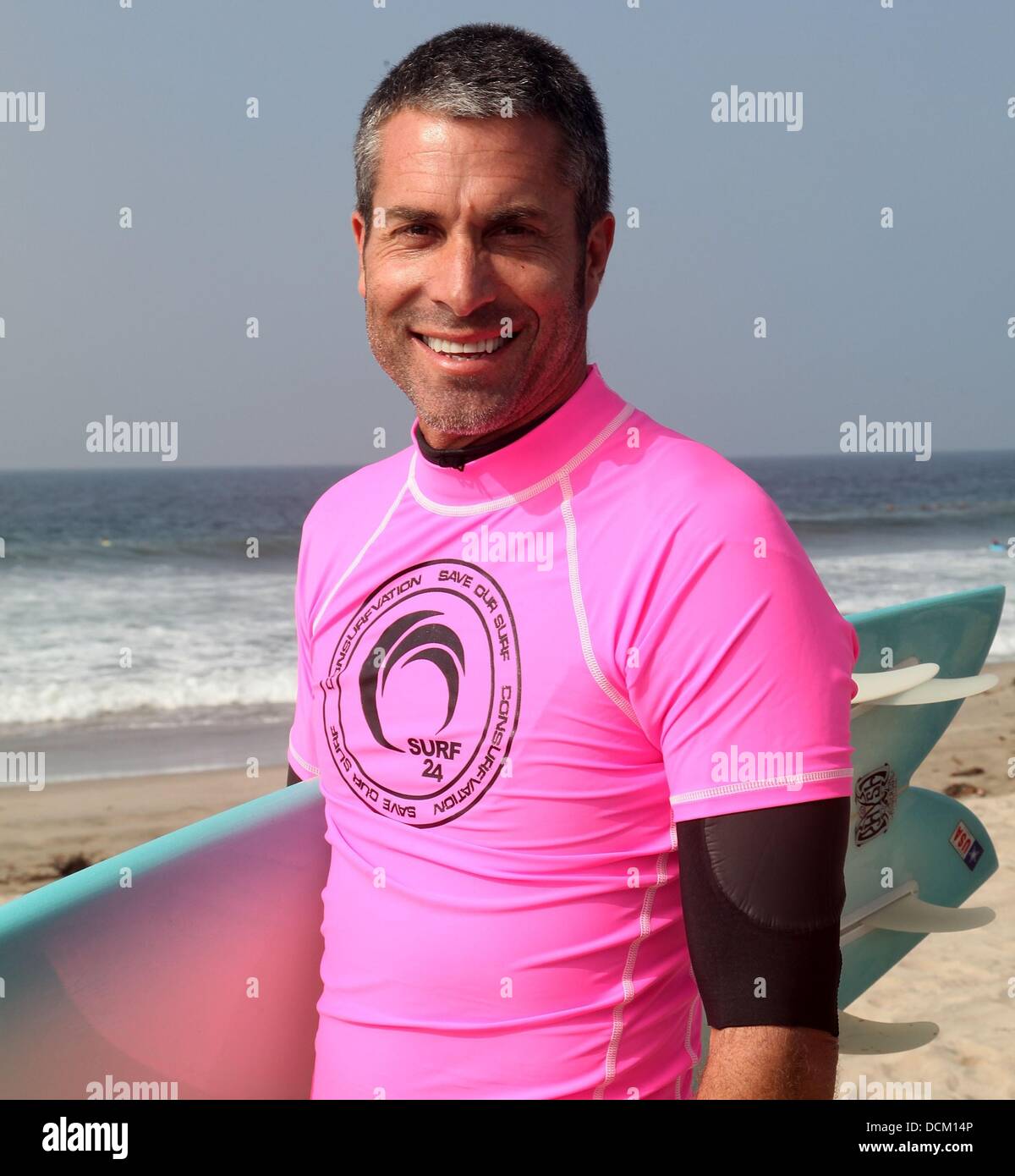 John Sahakian 4th Annual Project Save Our Surf's "SURF 24 2011 ...