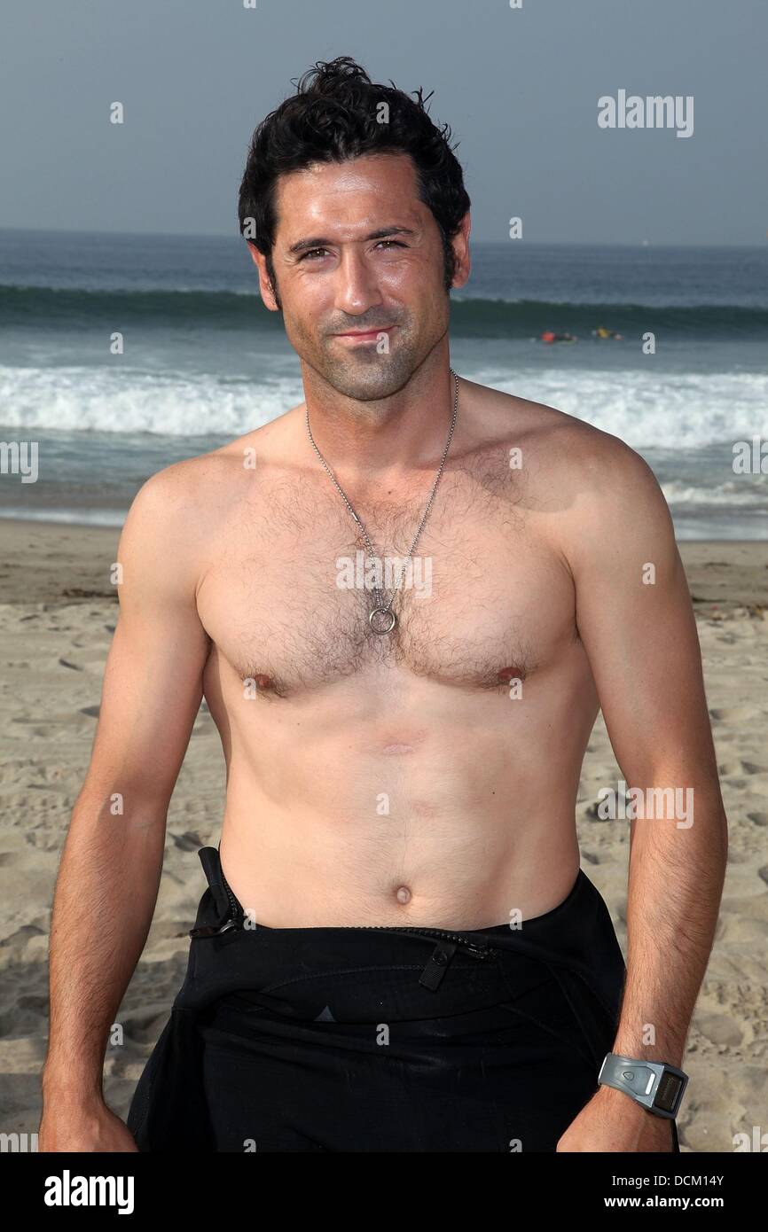 David O'Donnell 4th Annual Project Save Our Surf's "SURF 24 2011 Celebrity Surfathon" - Day 1 ...