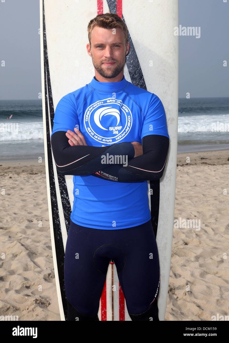 Jesse Spencer 4th Annual Project Save Our Surf's "SURF 24 2011 ...