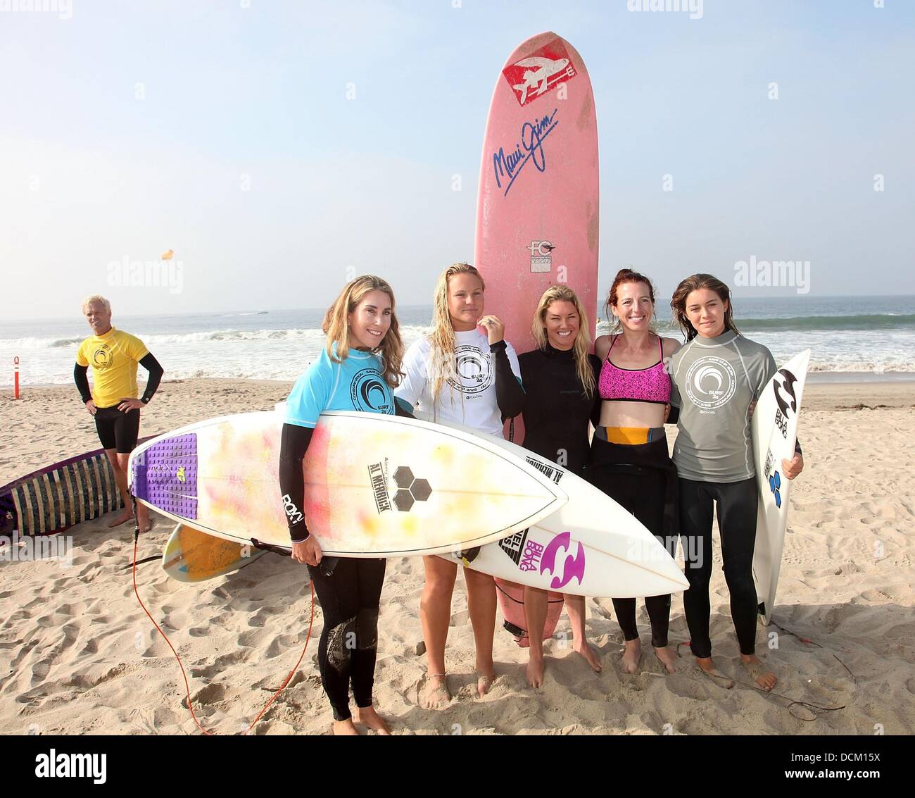 Jesse Timm, Erin Edwards, Catherine Clark, Mary Osbourne, Tanna ...