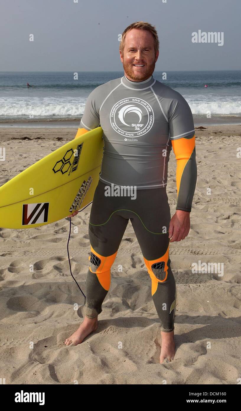 Adam Popp 4th Annual Project Save Our Surf's "SURF 24 2011 Celebrity ...