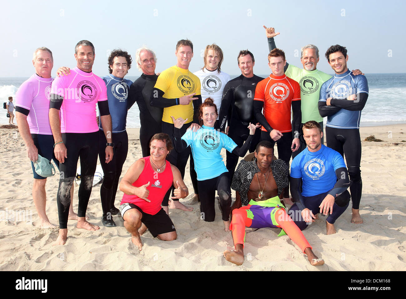 Steve Howard, John Sahakian, John Fortson, Peter Brinkerhoff, Michael ...