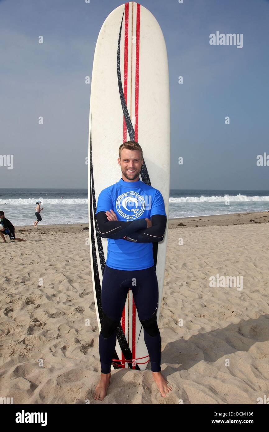 Jesse Spencer 4th Annual Project Save Our Surf's "SURF 24 2011 ...