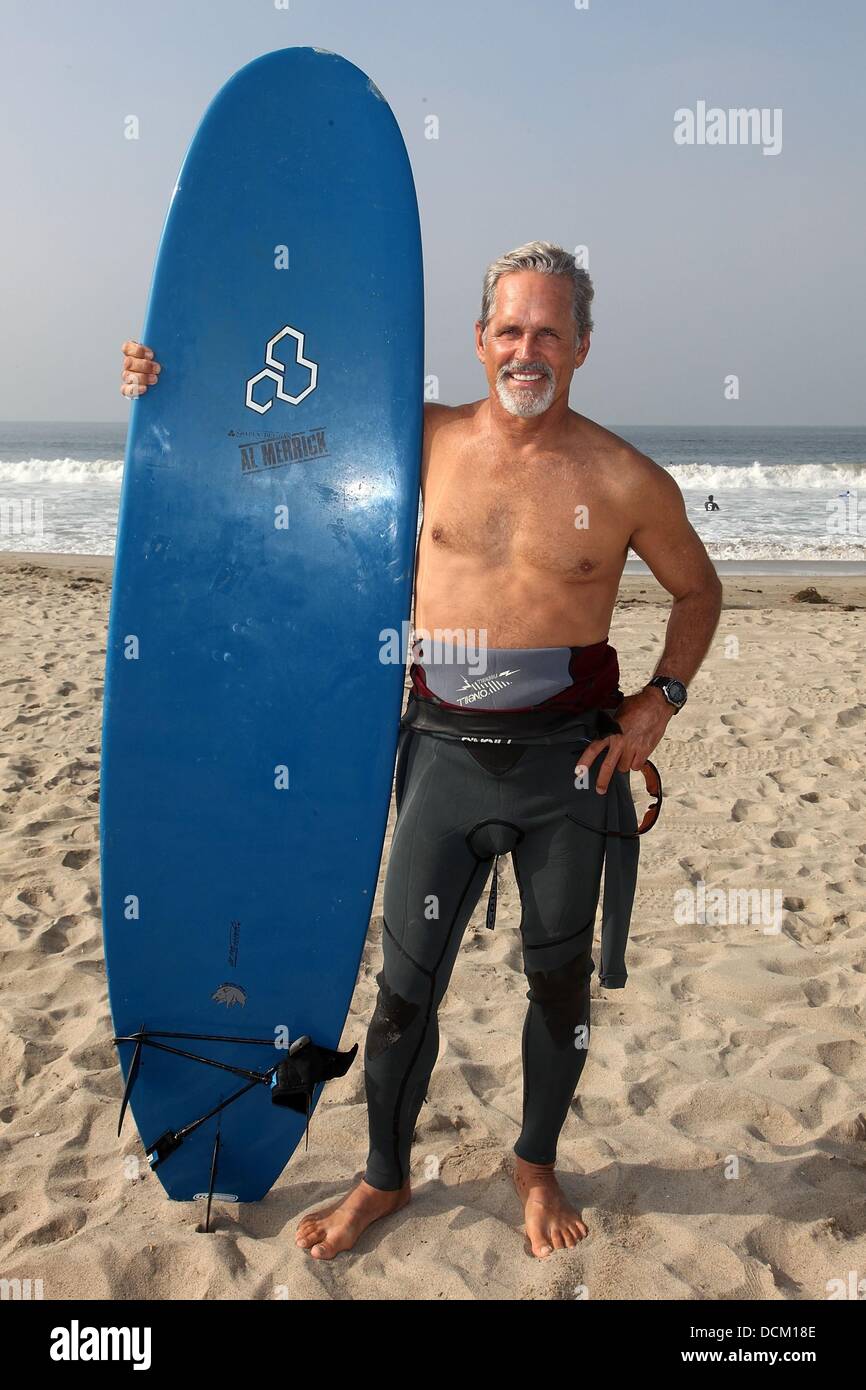 Gregory Harrison 4th Annual Project Save Our Surf's "SURF 24 2011 ...