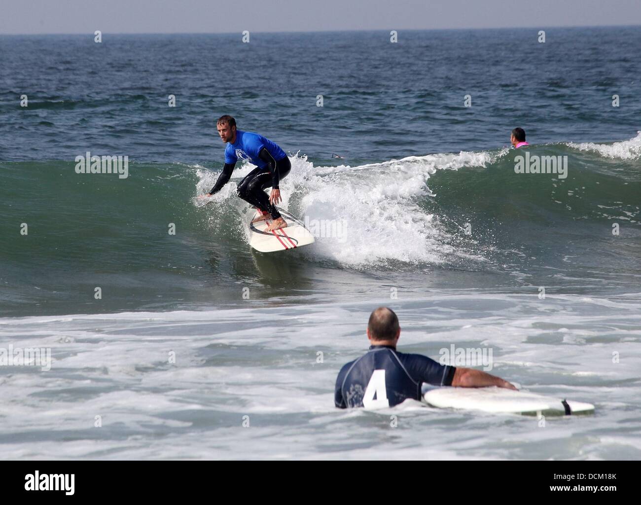 Jesse Spencer 4th Annual Project Save Our Surf's "SURF 24 2011 ...