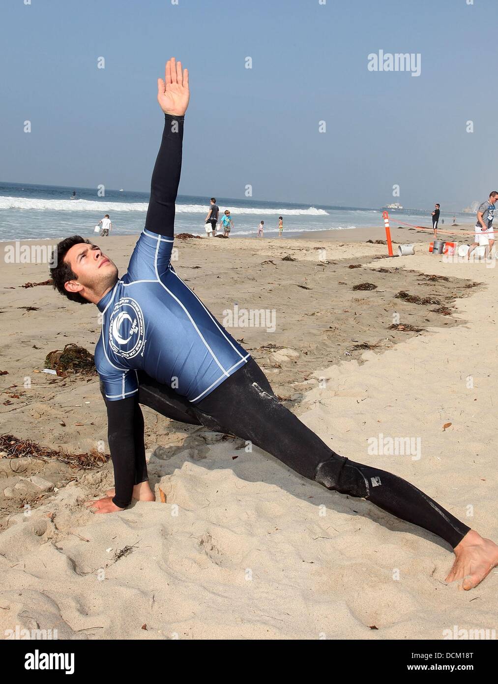 Michael Rady 4th Annual Project Save Our Surf's "SURF 24 2011 Celebrity ...