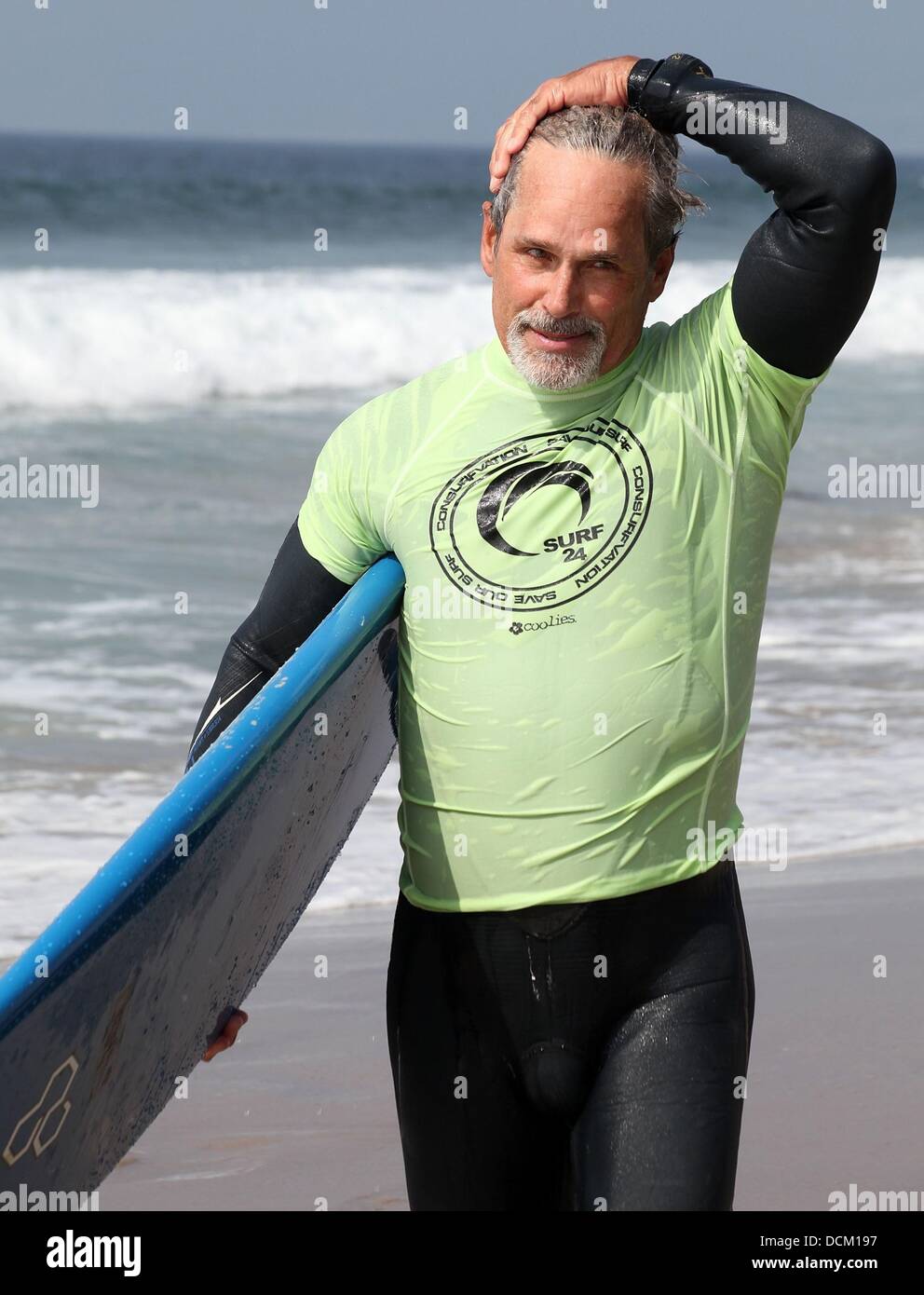 Gregory Harrison 4th Annual Project Save Our Surf's "SURF 24 2011 ...