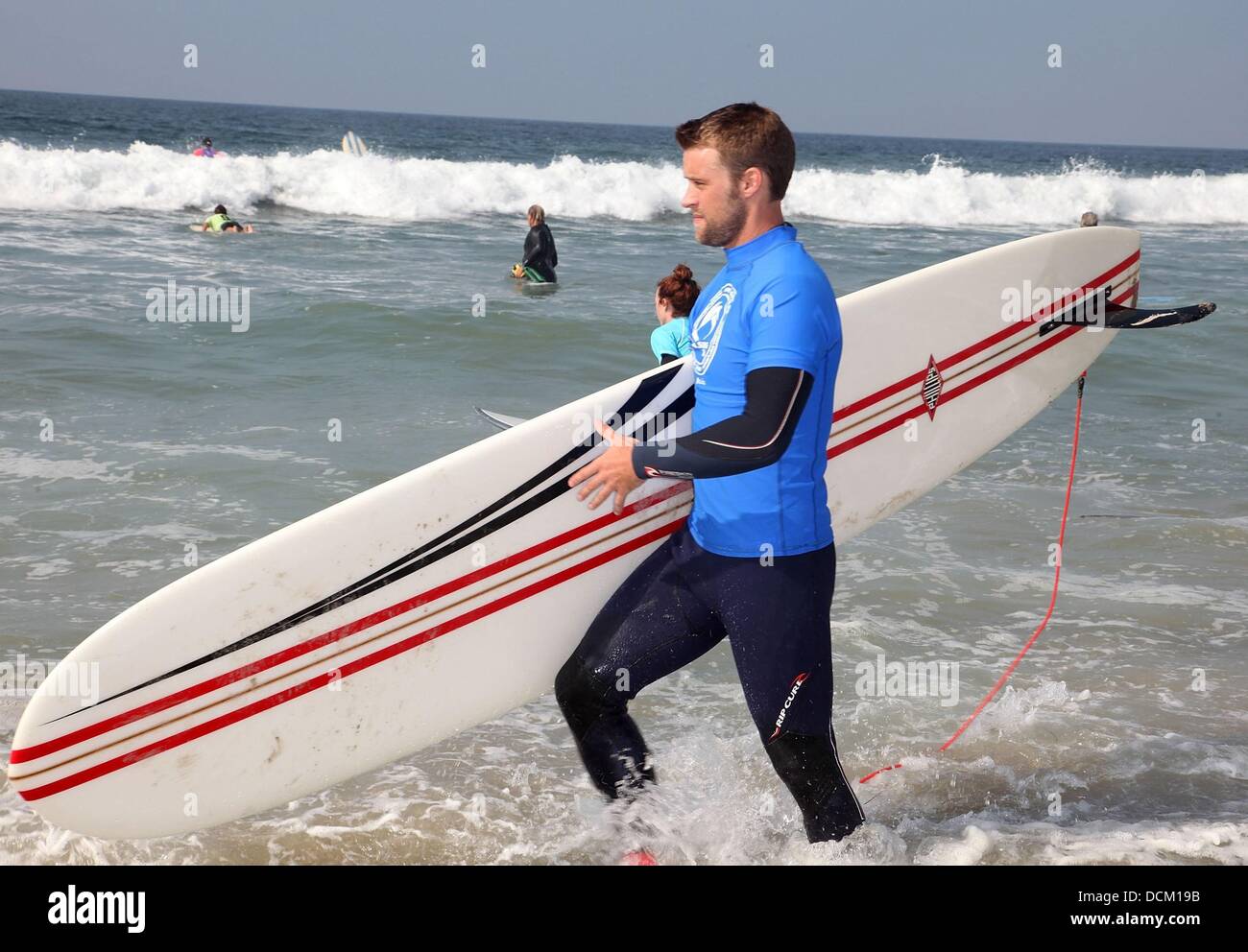 Jesse Spencer 4th Annual Project Save Our Surf's "SURF 24 2011 ...