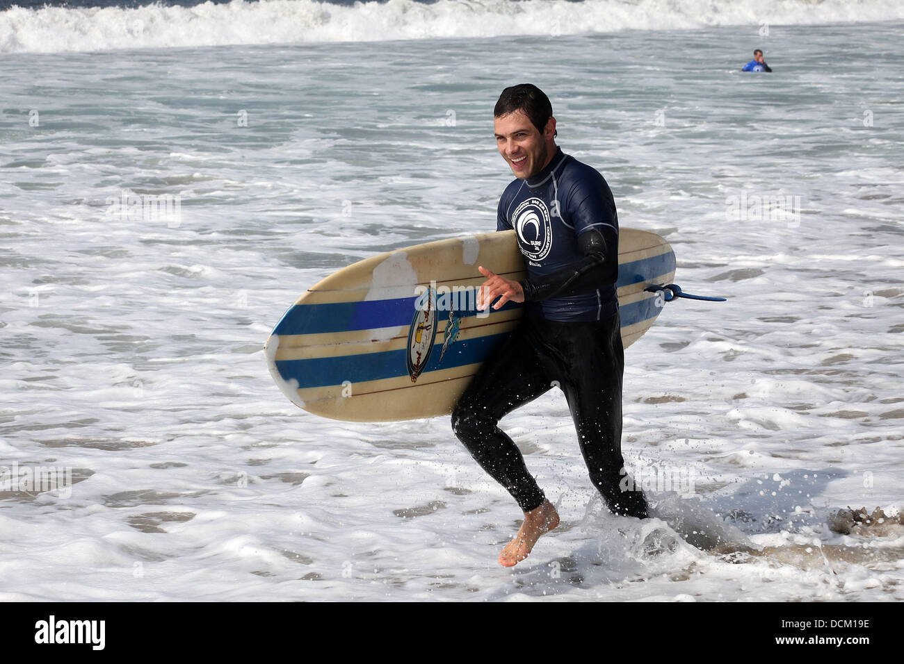 Michael Rady 4th Annual Project Save Our Surf's "SURF 24 2011 Celebrity ...