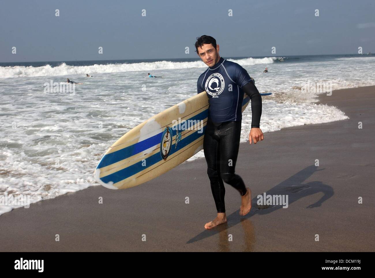 Michael Rady 4th Annual Project Save Our Surf's "SURF 24 2011 Celebrity ...