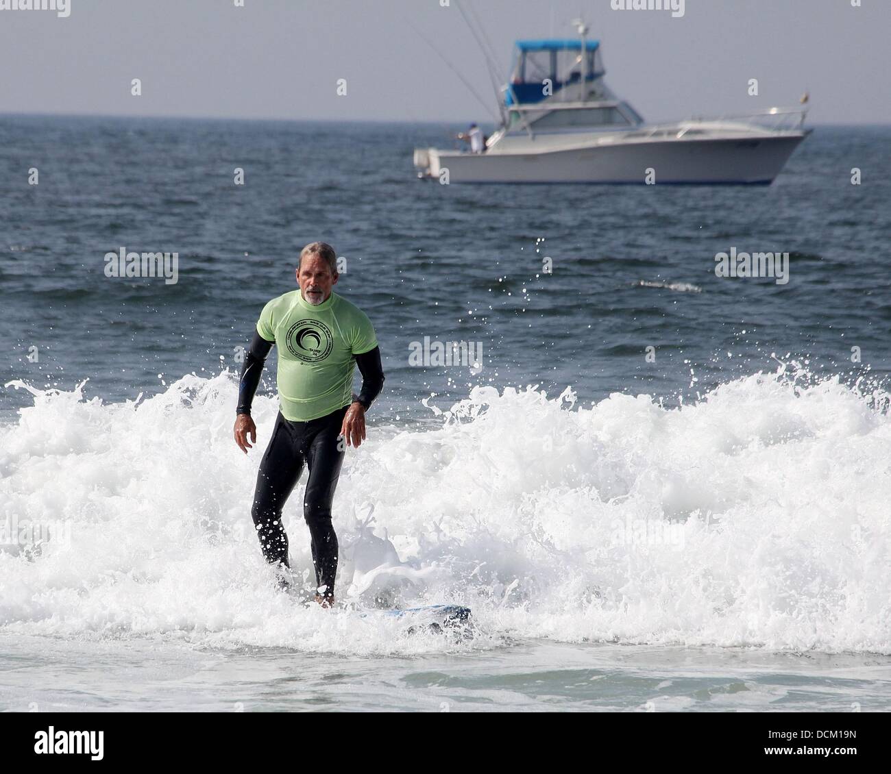 Gregory Harrison 4th Annual Project Save Our Surf's "SURF 24 2011 ...