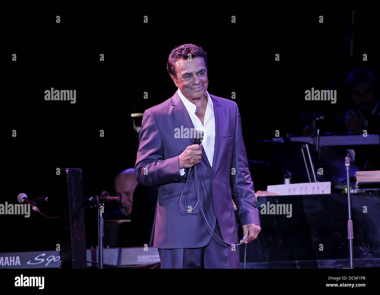 Johnny mathis hi-res stock photography and images - Alamy