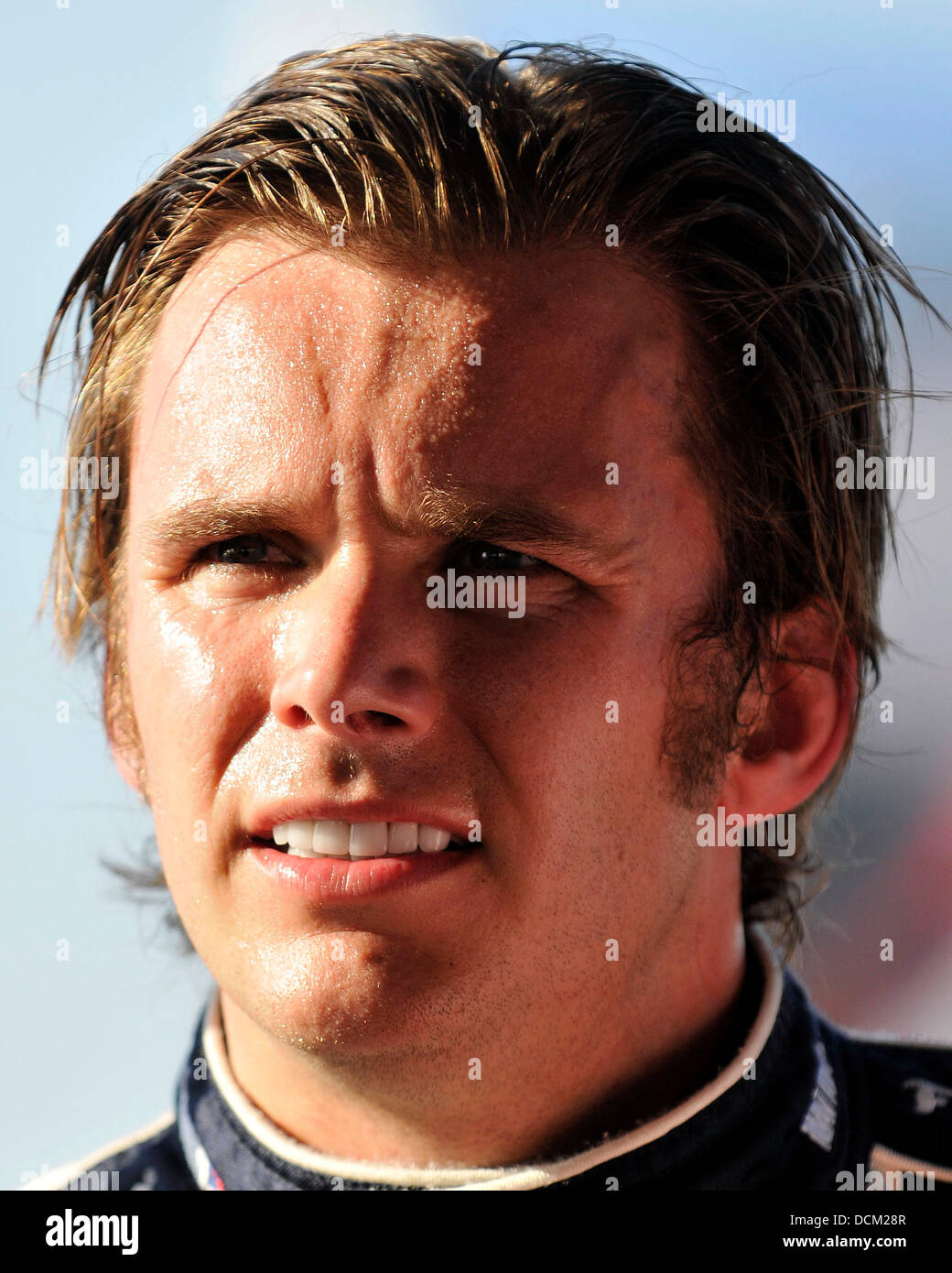 File Photos*** * INDYCAR DRIVER WHELDON DIES AFTER TRACK SMASH IndyCar ...