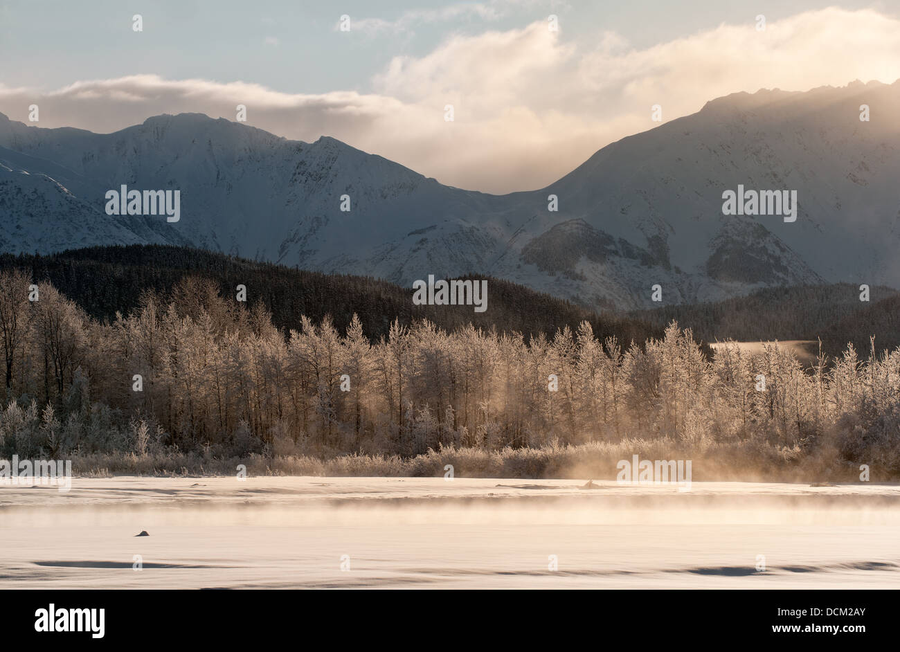 Chilkat valley hi-res stock photography and images - Alamy