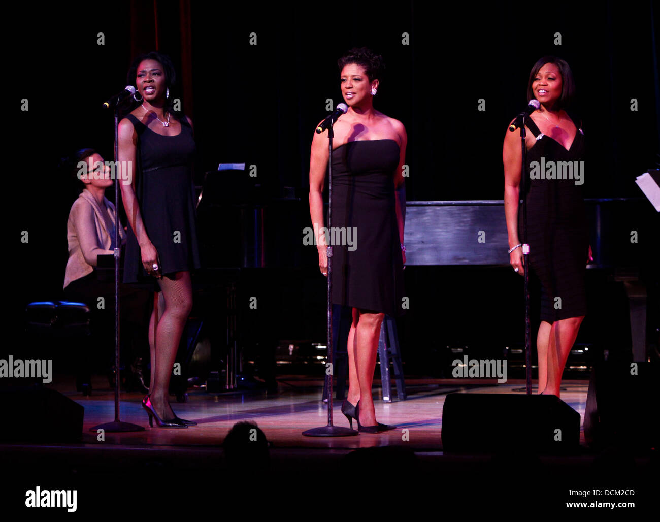 Marva Hicks, Vanessa A. Jones and Ramona Keller Broadway Originals 2011 ...