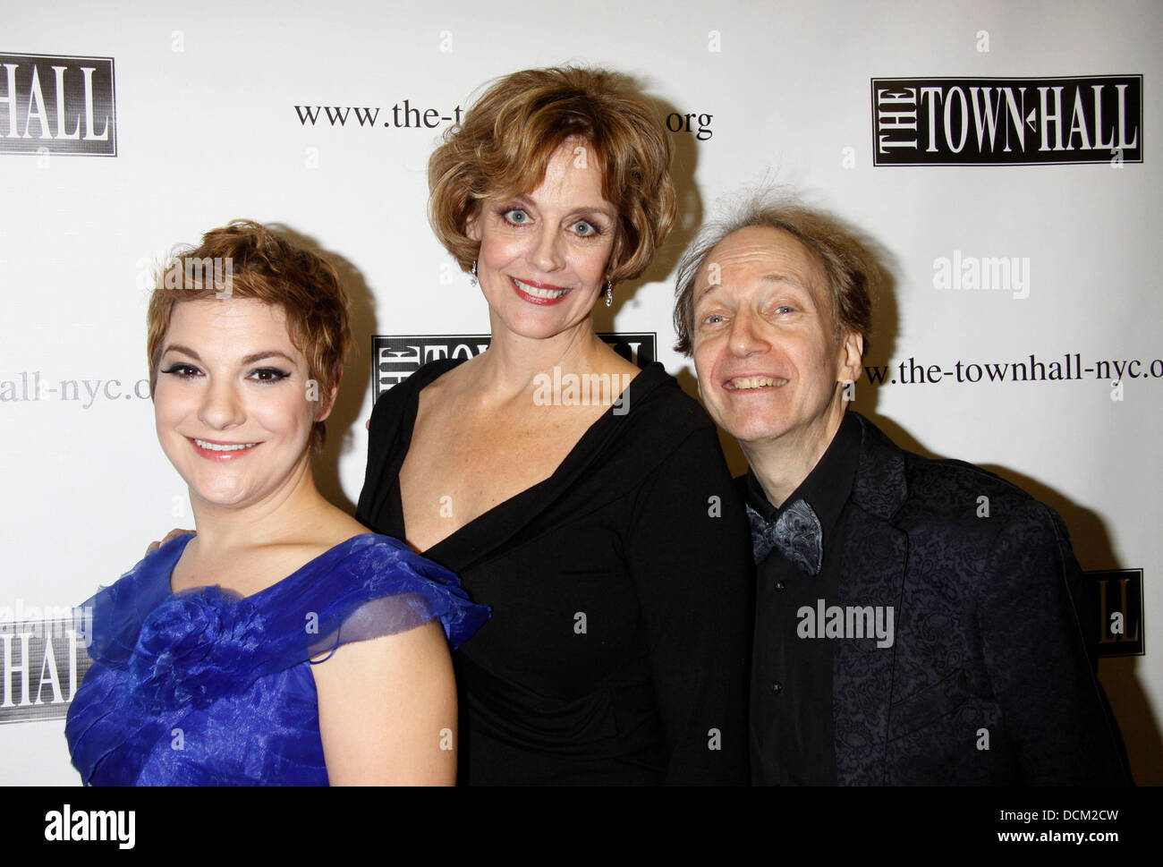 Daisy Eagan, Marianne Tatum and Scott Siegel Broadway Originals 2011 ...
