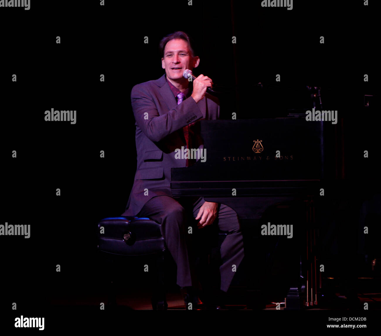 Bob Stillman Broadway Originals 2011 concert held at The Town Hall New ...