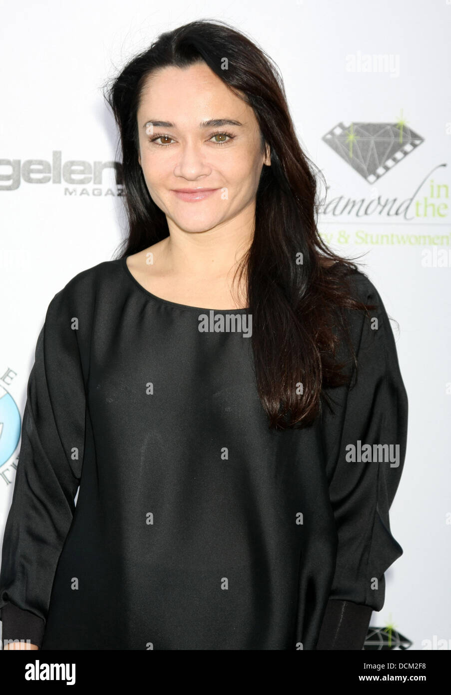 Stuntwomen hi-res stock photography and images - Alamy