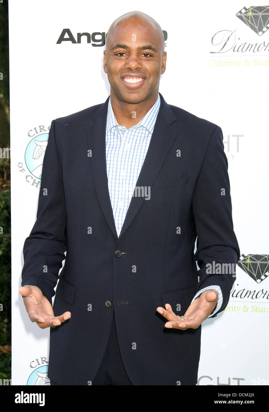 Kevin Frazier 2011 Stuntwomen Awards at the Skirball Cultural Center ...