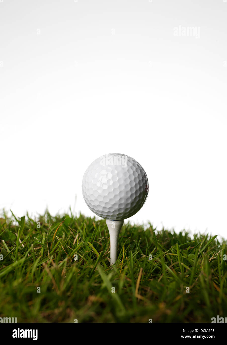 Golf Still Life Stock Photo - Alamy