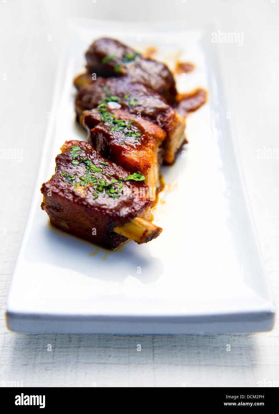 Juicy fatty fried pork hi-res stock photography and images - Alamy