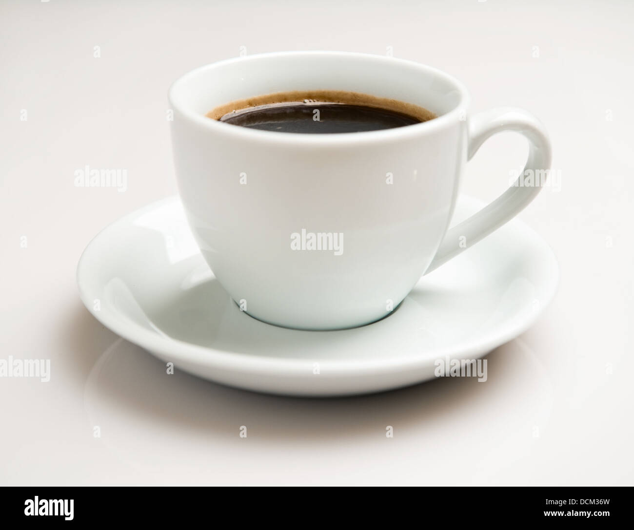 Cup of coffee Stock Photo - Alamy