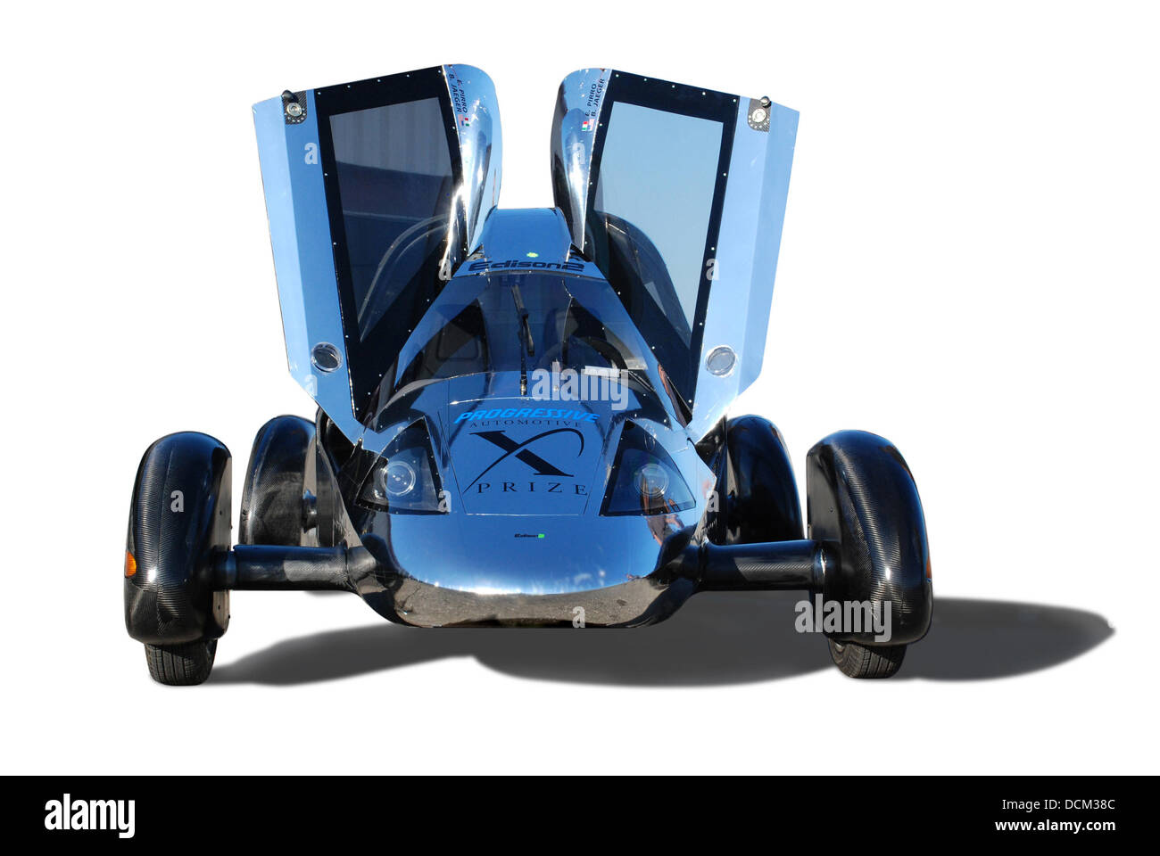 Electric Car achieves 350 MPGe The Edison2 eVLC (Electric Very Light ...