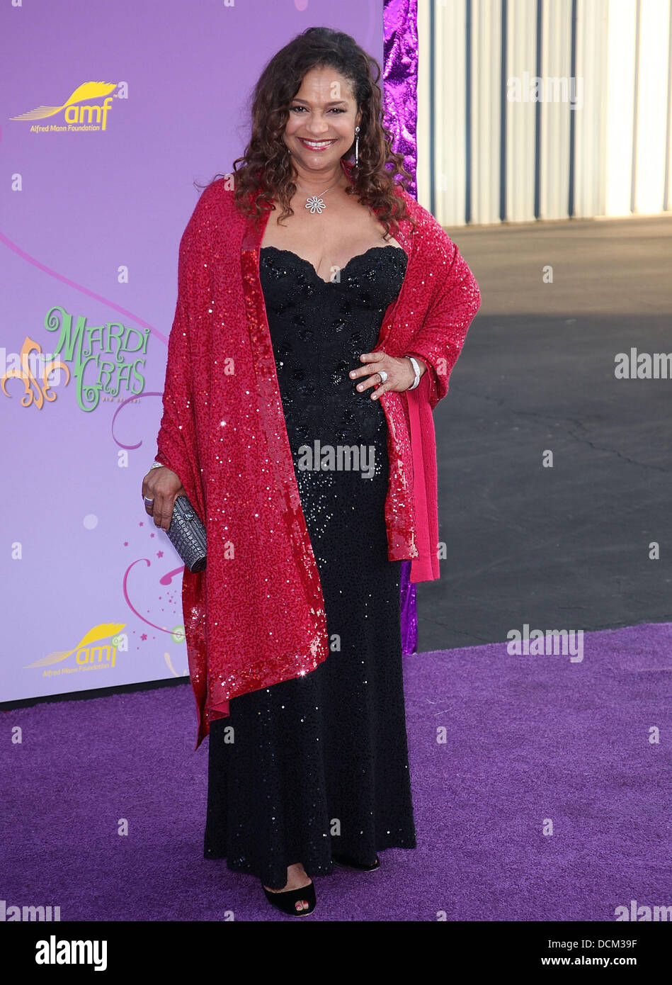 Debbie Allen The Alfred Mann Foundation's Annual Black-Tie Gala at ...