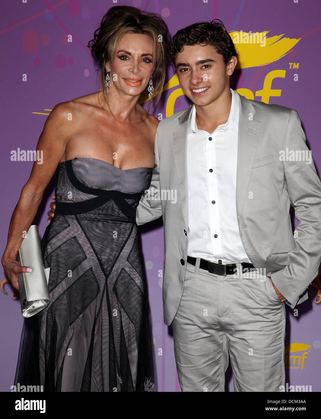 Jansen panettiere and lesley panettiere High Resolution Stock ...