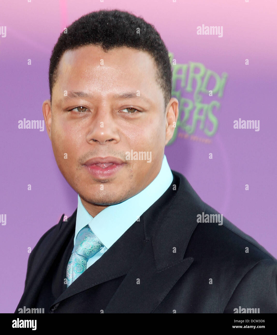 Terrence Howard The Alfred Mann Foundation's Annual Black-Tie Gala at ...