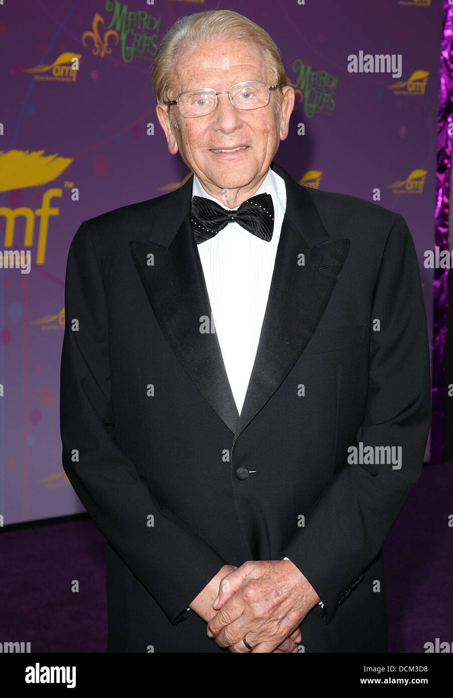 Alfred E. Mann The Alfred Mann Foundation's Annual Black-Tie Gala at ...