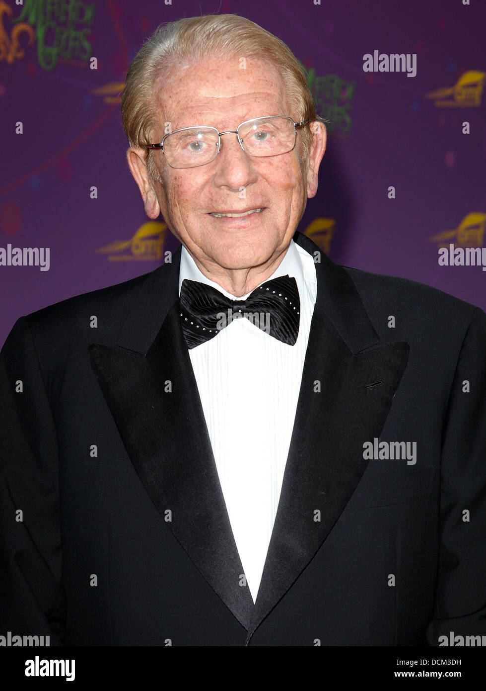 Alfred E. Mann The Alfred Mann Foundation's Annual Black-Tie Gala at ...