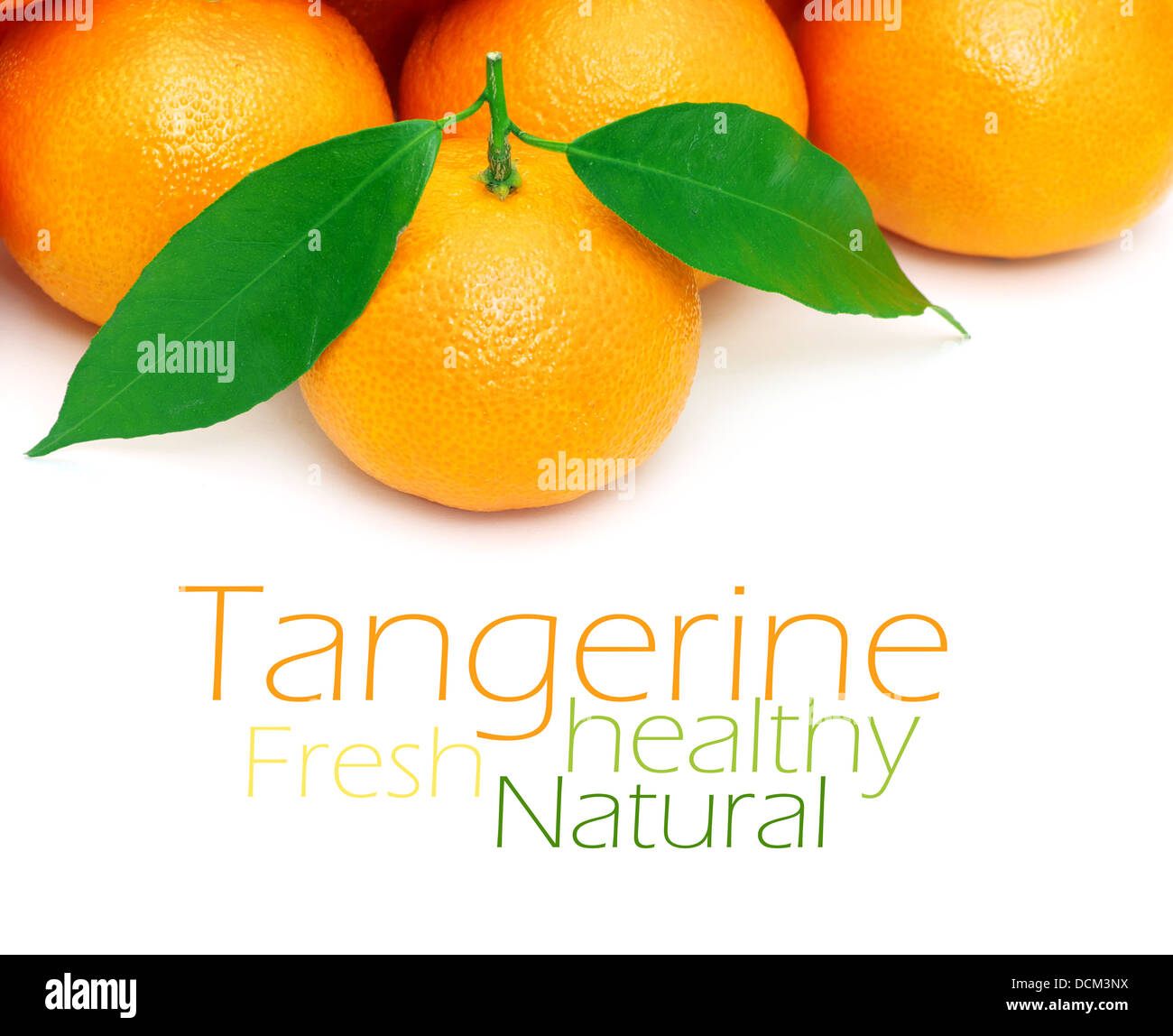 Edible tangerine hi-res stock photography and images - Alamy