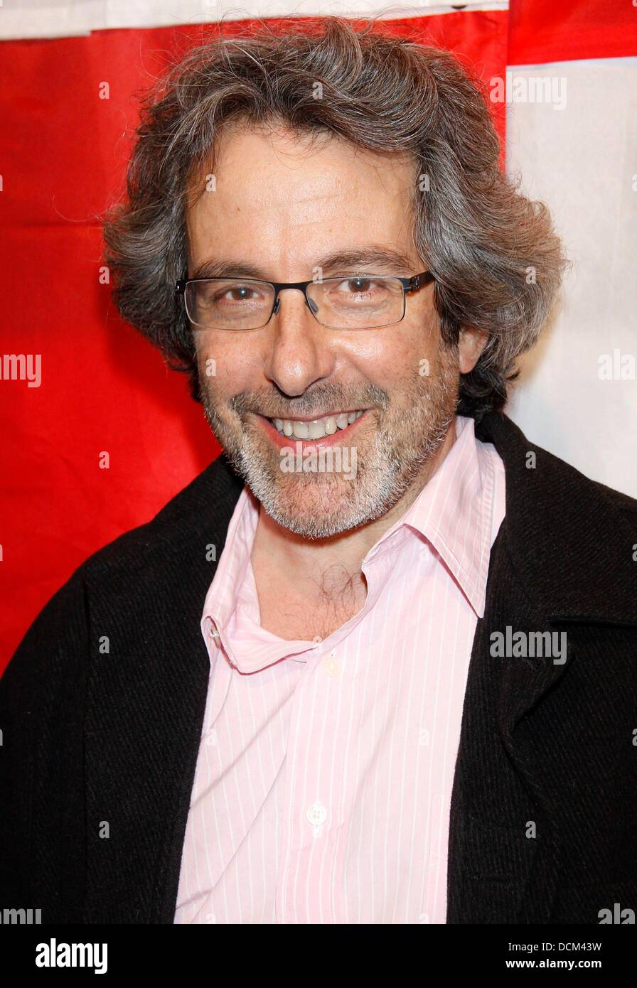 Warren Leight La MaMa's 50 Anniversary Season Gala held at the Ellen ...