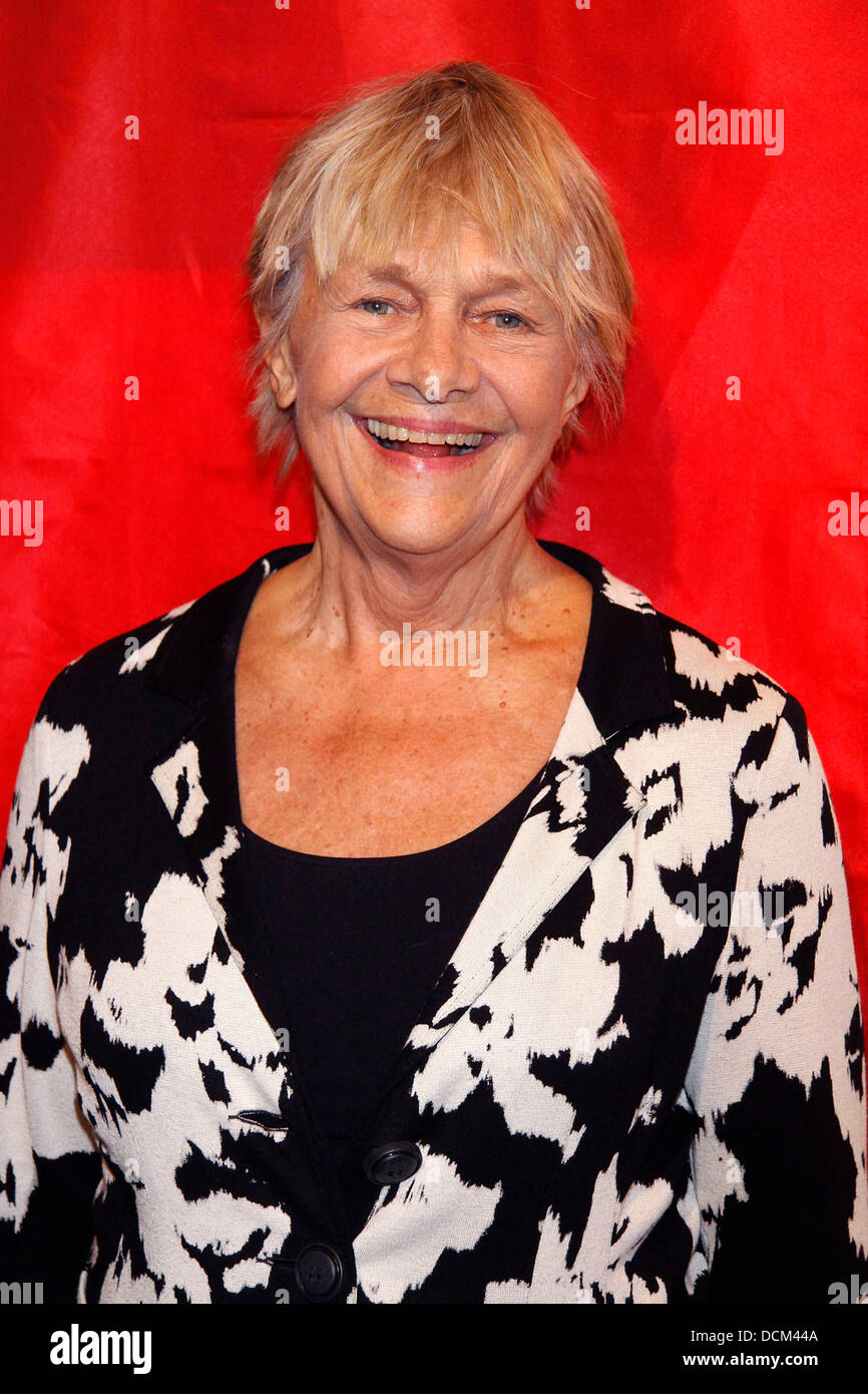 Estelle Parsons La MaMa's 50 Anniversary Season Gala held at the Ellen ...