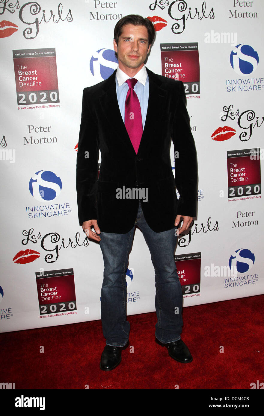 Scott Bailey Les Girls Enticing 11th Annual Cabaret Event - arrivals ...