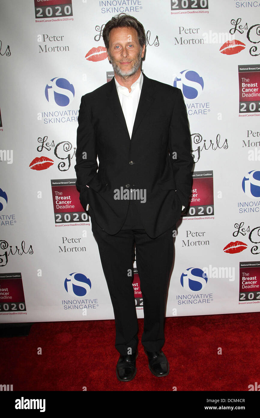 Steven Weber Les Girls Enticing 11th Annual Cabaret Event - arrivals ...