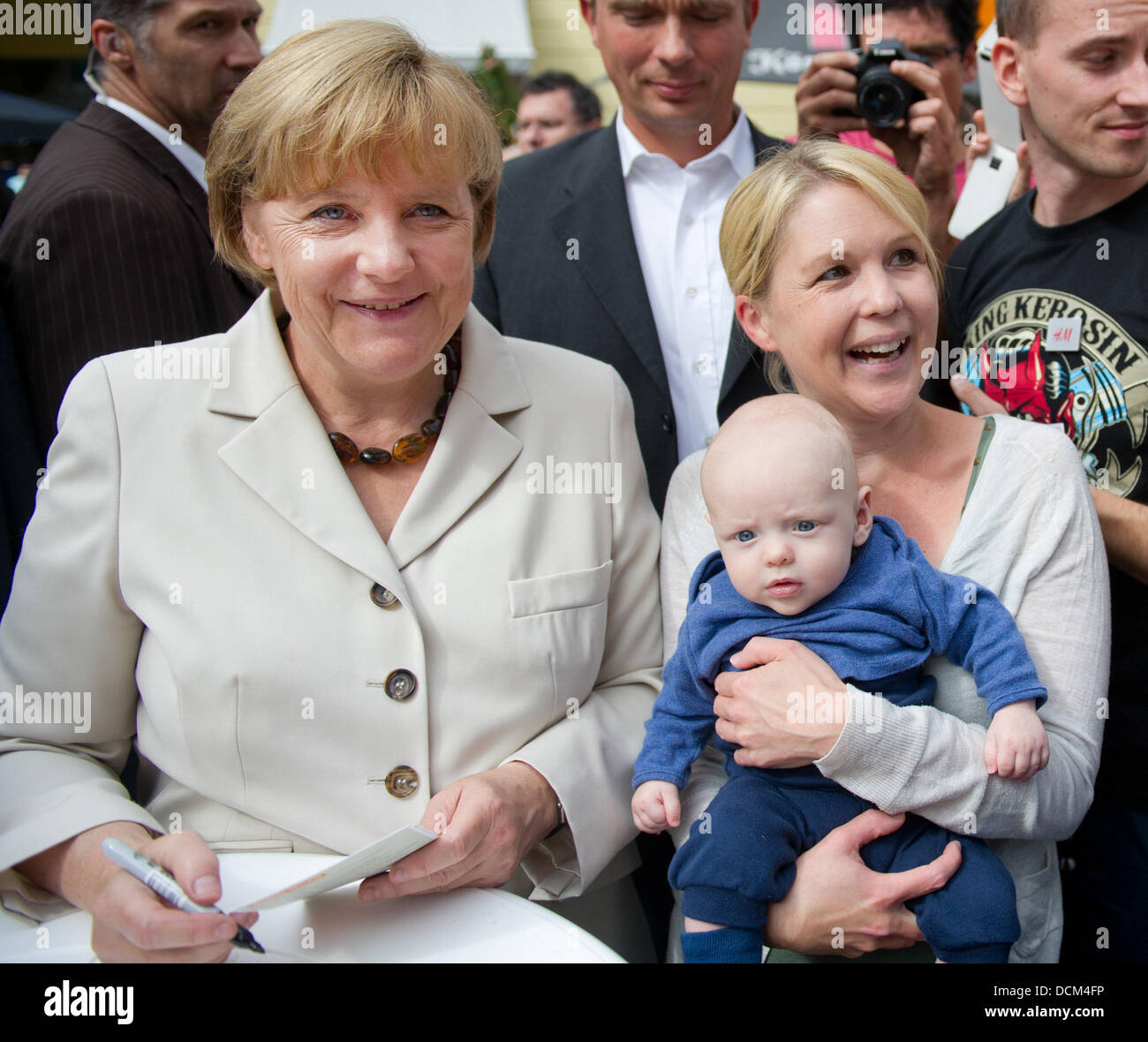 Angela baby hi-res stock photography and images - Alamy