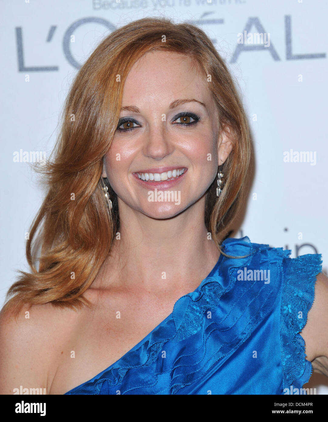 Jayma Mays ELLE's 18th Annual Women in Hollywood Tribute - Red Carpet ...